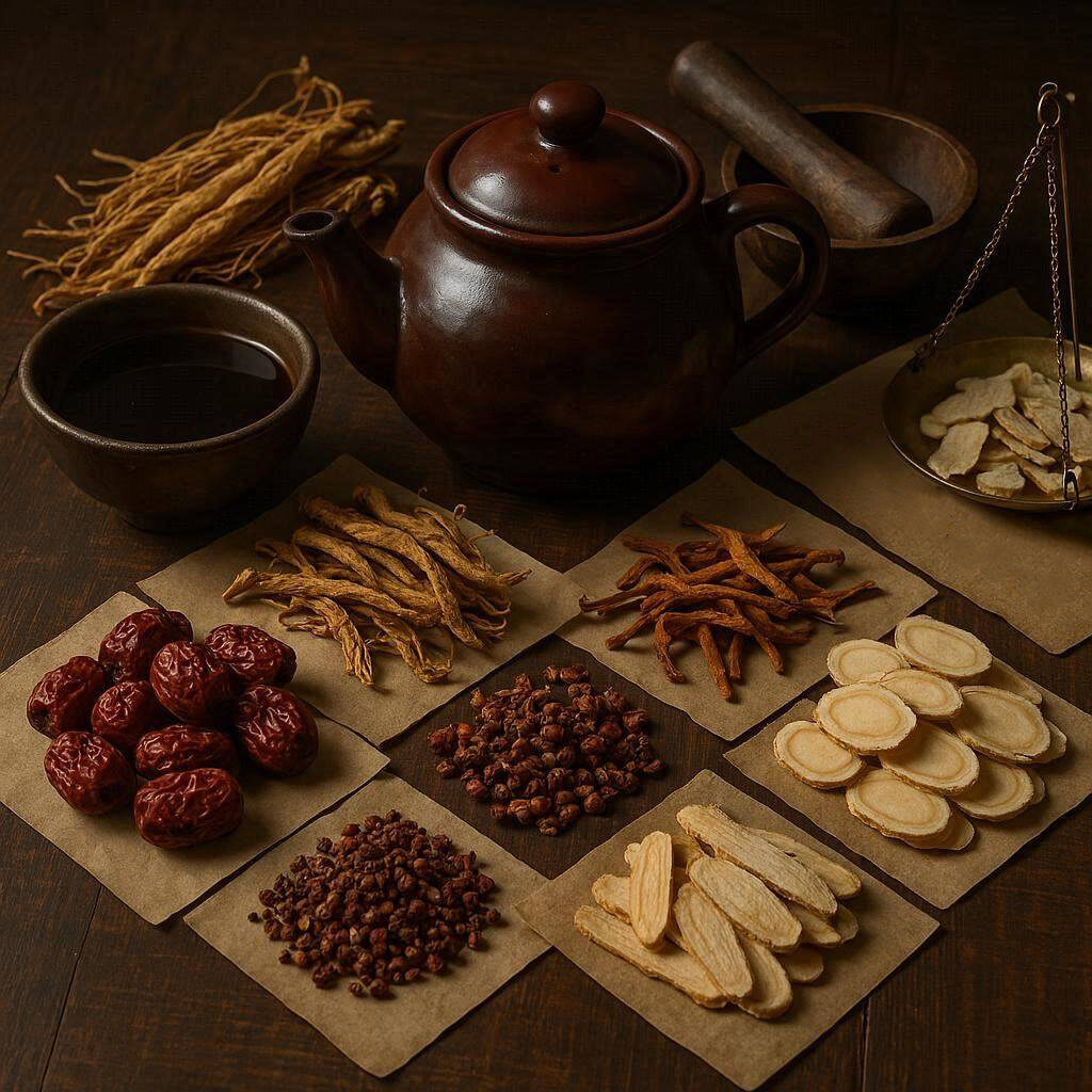 Traditional Chinese Medicine (TCM) Holistic & Herbal Treatment | Milton ...